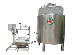 Wfi Storage & Distribution System – GT Metals & Tubes